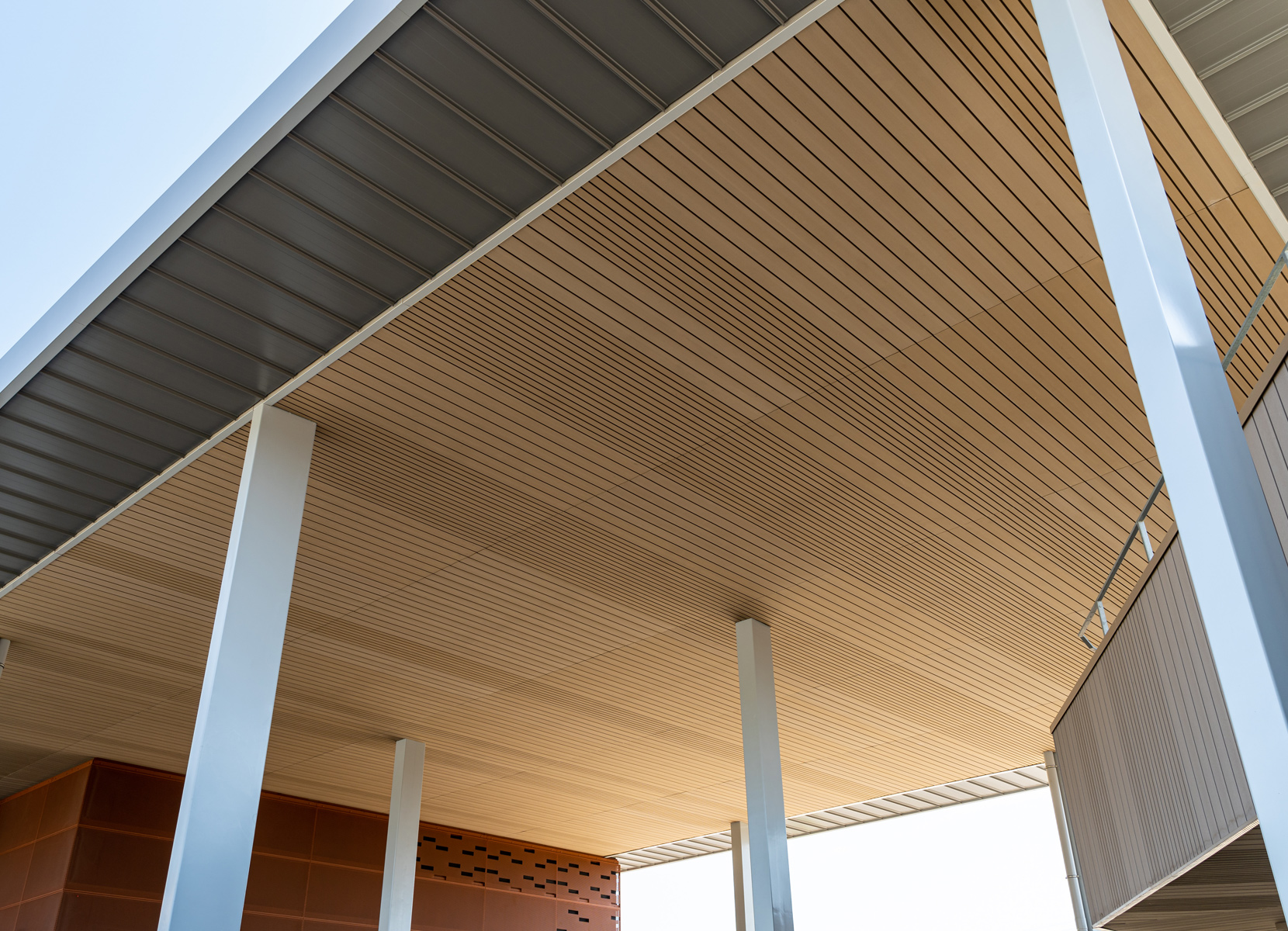 Lames de bardage biosourcé COVER - Neolife France