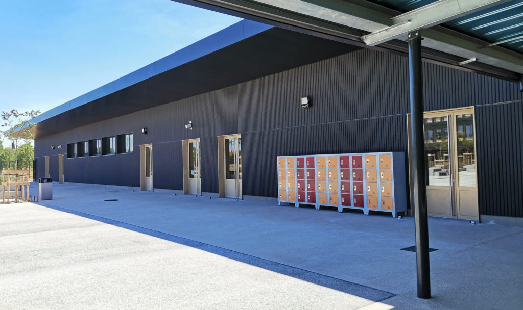 COVER cladding - Neolife